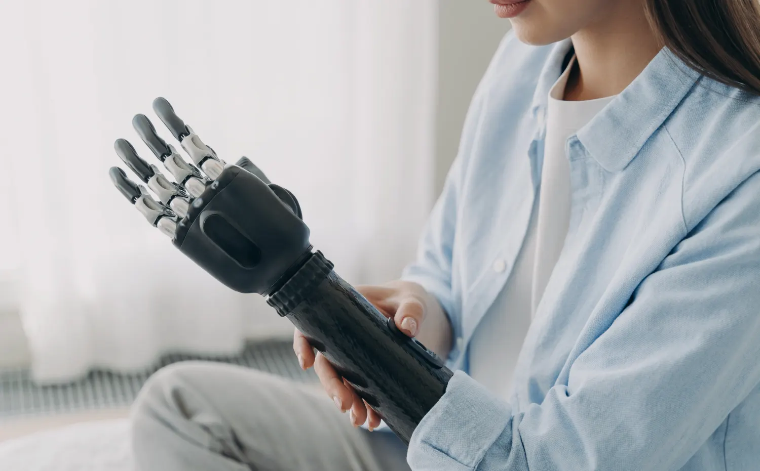 Prosthetics & Orthotics Manufacturing Group – Porameta